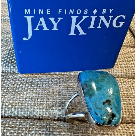 Jay King | Jewelry | Jay King Mine Finds Dtr Sterling Silver 925 ...